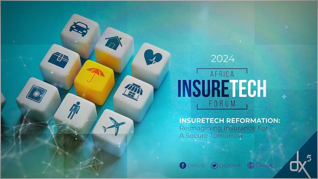 Insuretech Highlight 2024 - YouTube