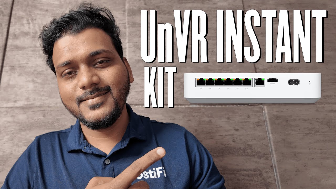 UNVR Instant Kit Announced! - YouTube