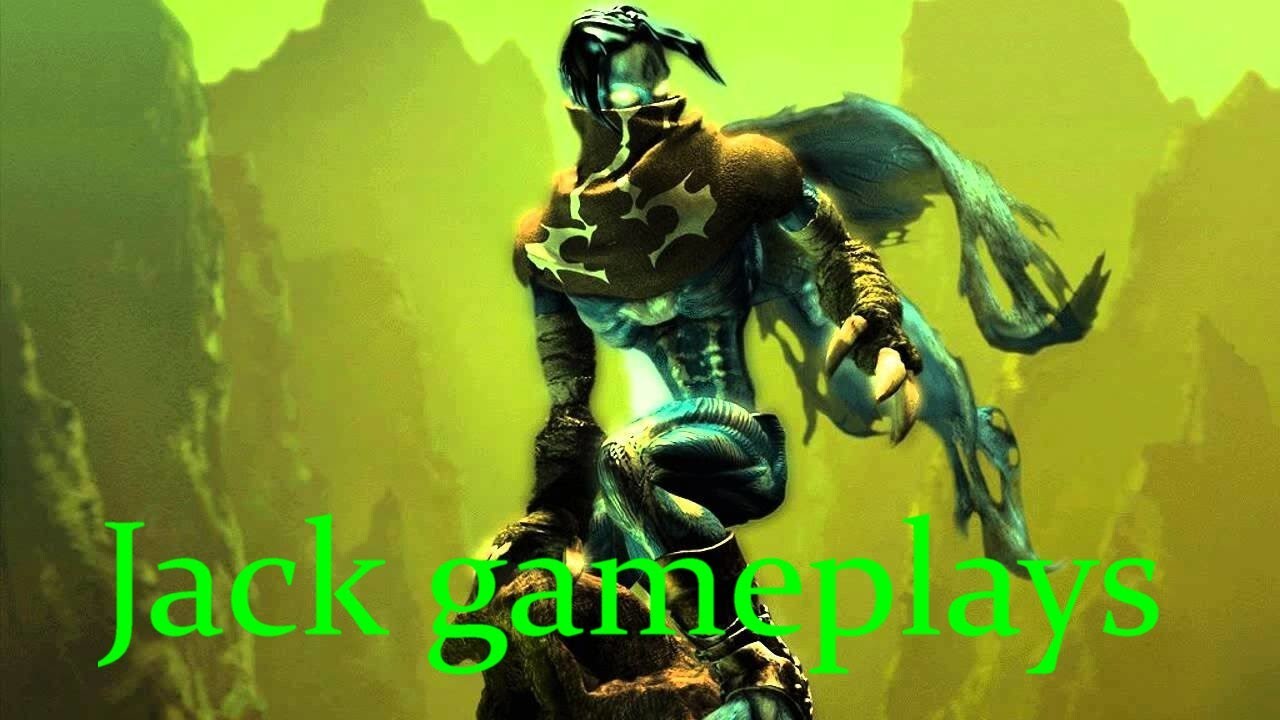 legacy of kain soul reaver dc - YouTube