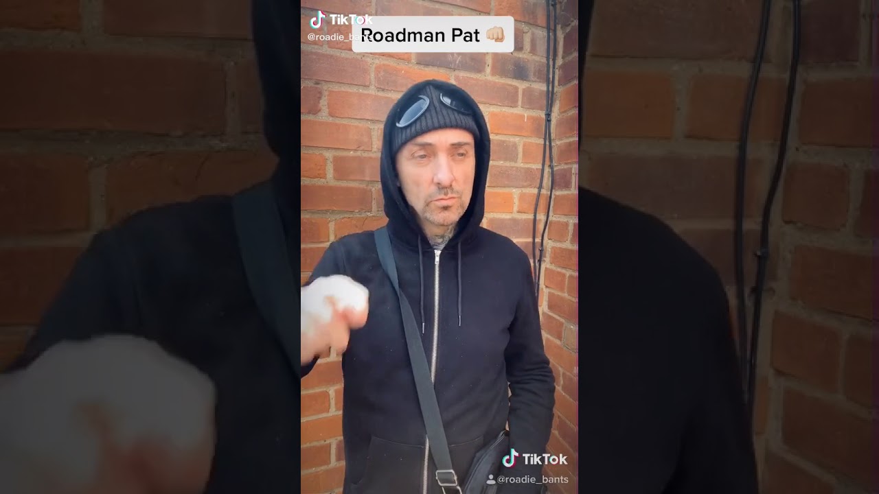 Road man pat - YouTube