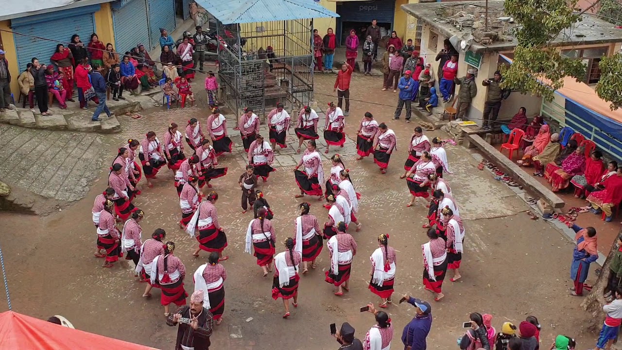 Tinthana Dhime Dance - YouTube