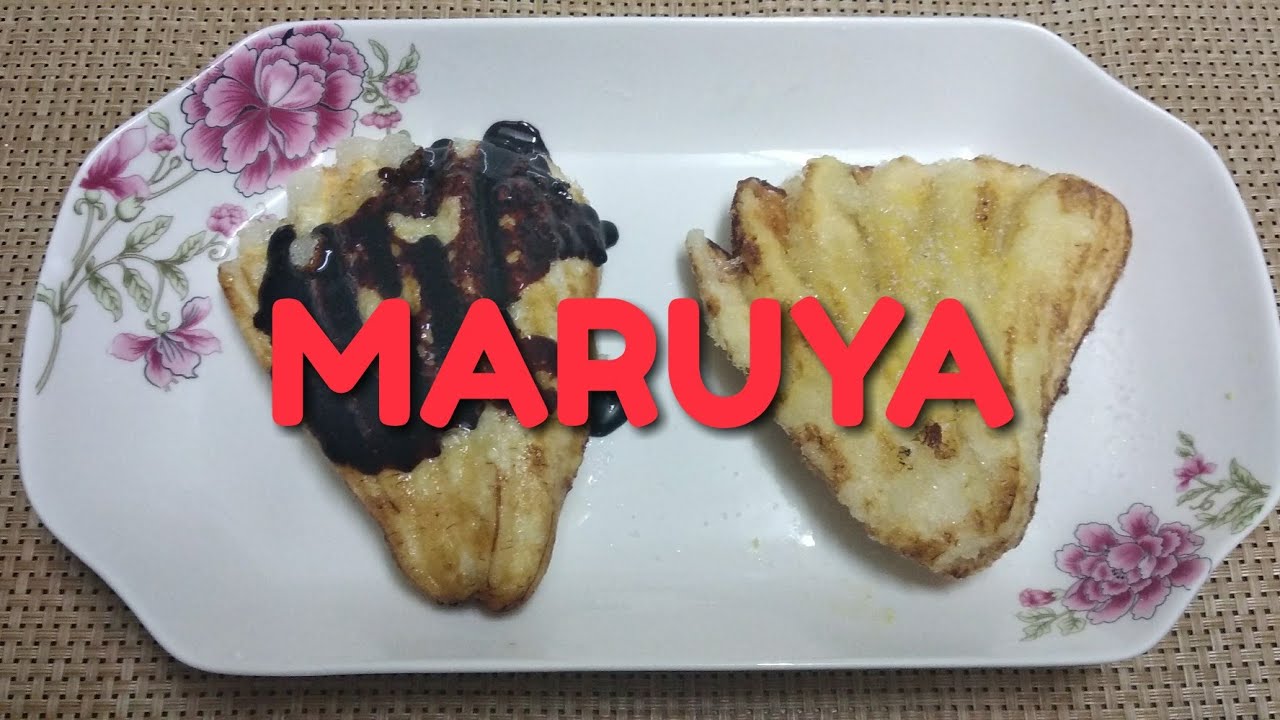 #MARUYA #Pamaypay #How to cook Maruya #Buhay OFW - YouTube