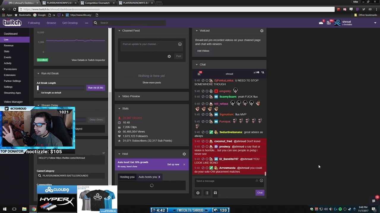 Shroud about Gunnar Glasses - YouTube