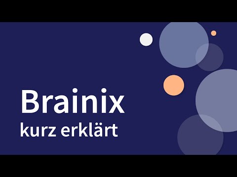 Was ist Brainix? - YouTube