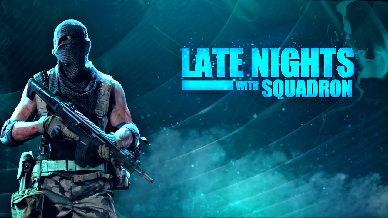 Late Night chill in CODM with some pro peeps | !insta | CODM with Squadron - YouTube