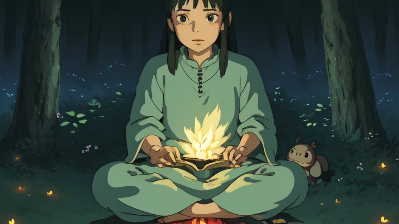 Firefly Fields of Kansas | Fairy Tales in English | @foreststoryflower - YouTube