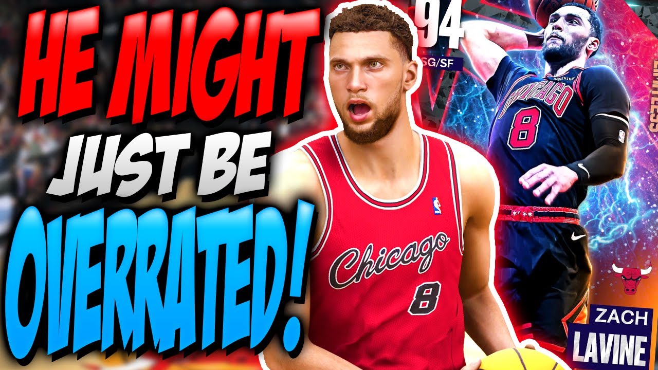 LIMITLESS DIAMOND ZACH LAVINE GAMEPLAY! WHAT ARE TOU GUYS THINKING ...