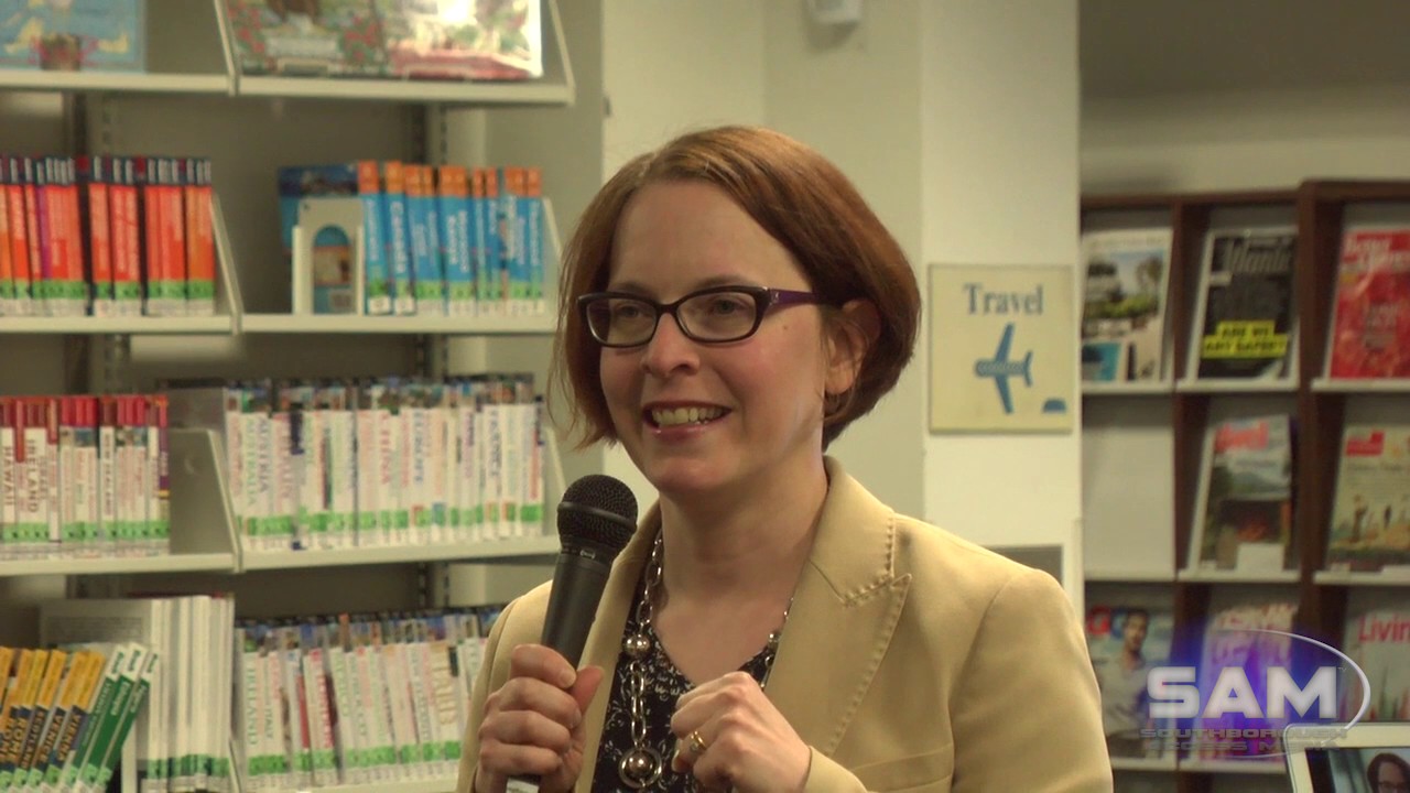 "Raising Digital Natives" Presentation by Dr. Devorah Heitner February ...