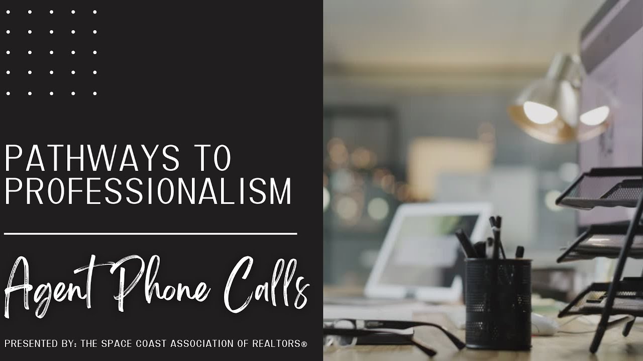 Agent Phone Calls Professionalism - YouTube