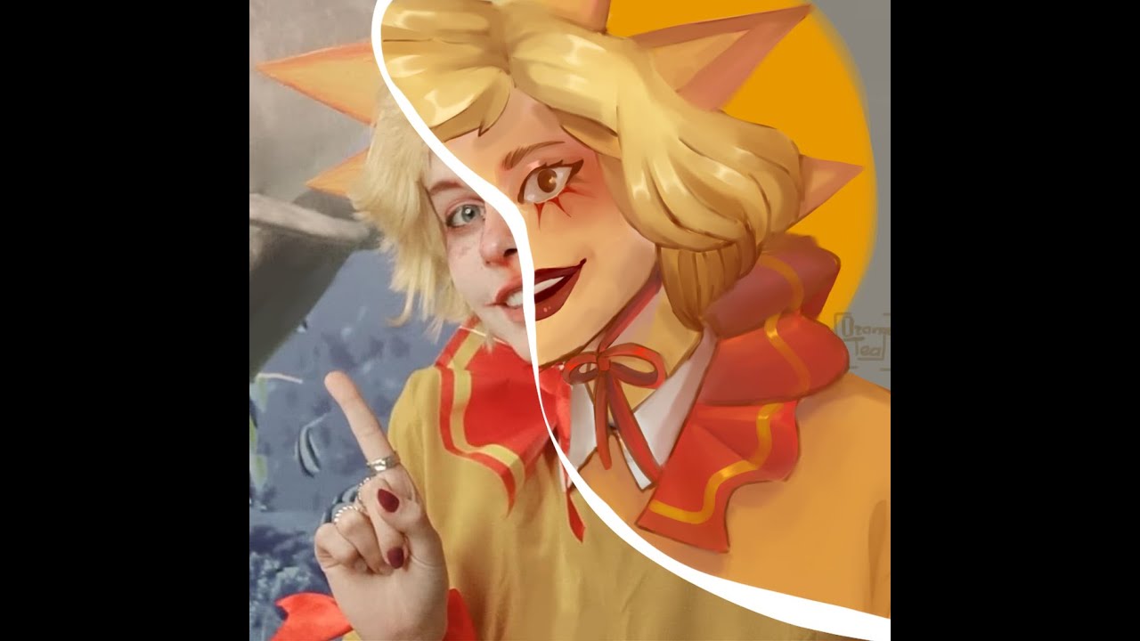 ※Drawing ur_oni.chan/SpeedPaint ※ - YouTube