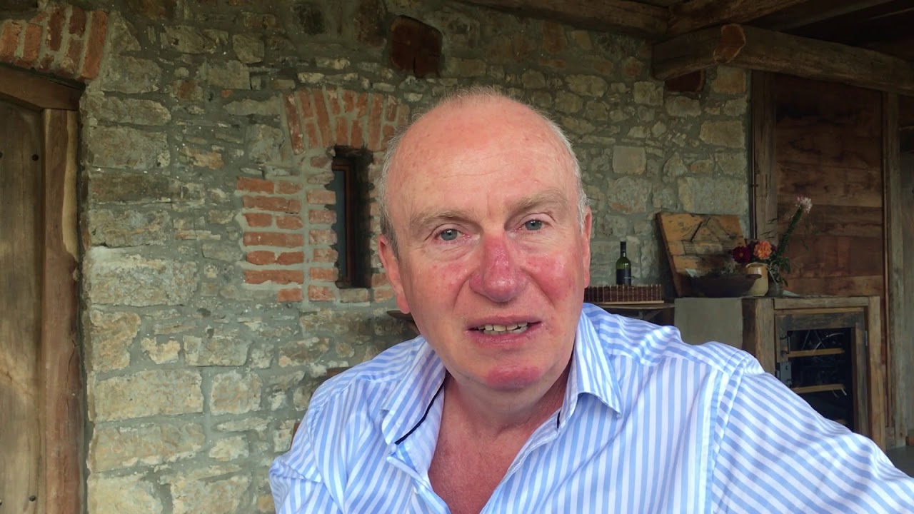 Enjoying The Crow's Flight - Mark Chipperfield - YouTube