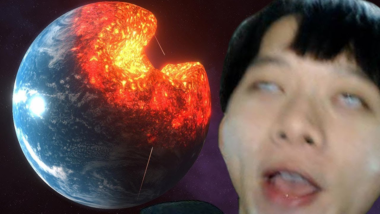เกมทำลายโลก - Solar Smash - YouTube