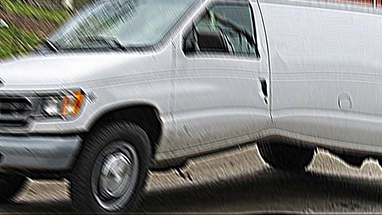 Windowless Van - YouTube