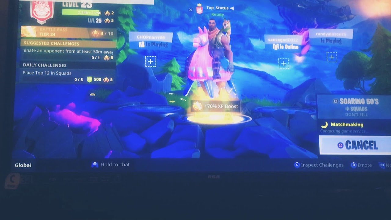 How to do week 2 challenges on Fortnite season 6 - YouTube