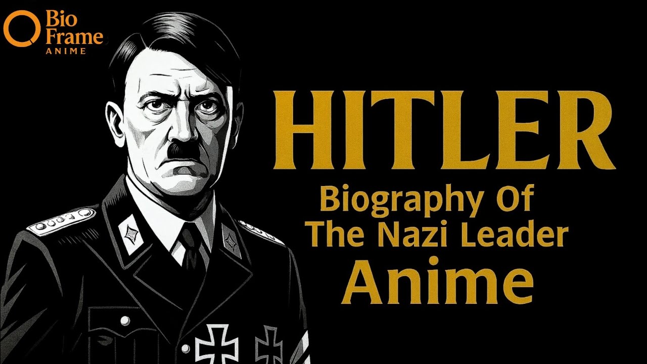 Adolf Hitler - Biography Of The Nazi Leader - YouTube