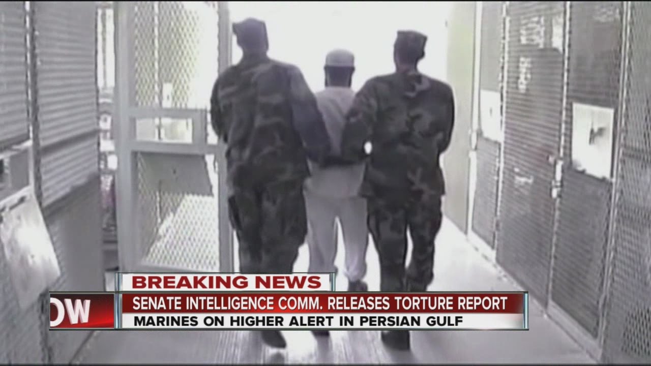 Senate Intelligence Committee releases torture report - YouTube