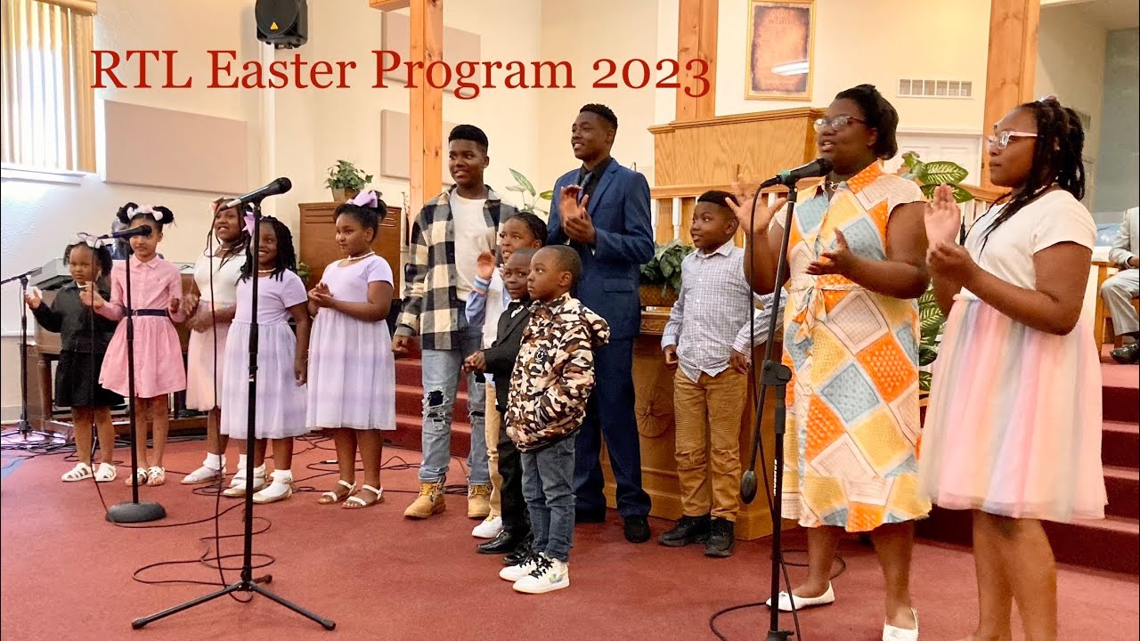 RTL Easter Program 2023 - YouTube