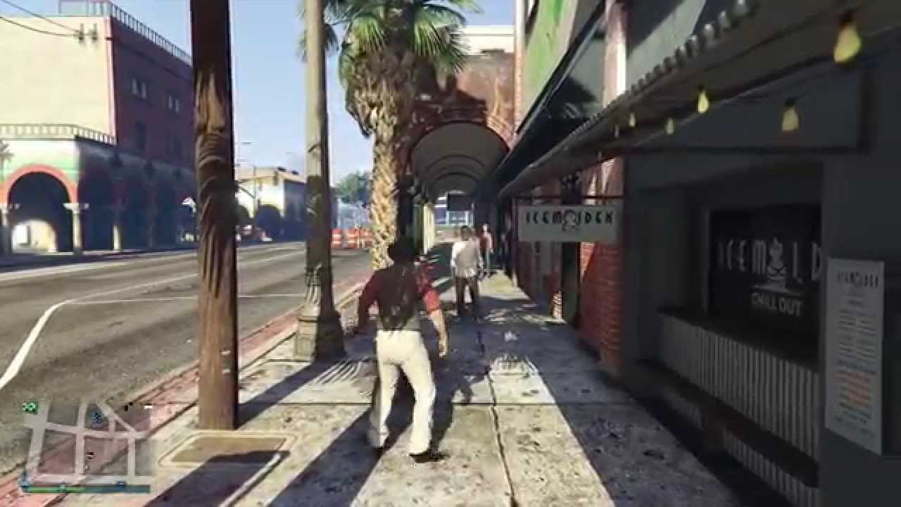pimp slapped - YouTube