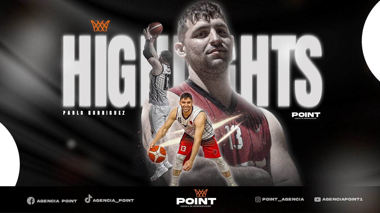 Highlights | Pablo Rodríguez | San Martin de Carlos Pellegrini - YouTube