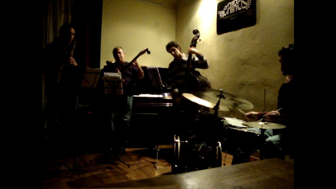 Mario Cerra Quartet / Moon river (Henry Mancini) - YouTube