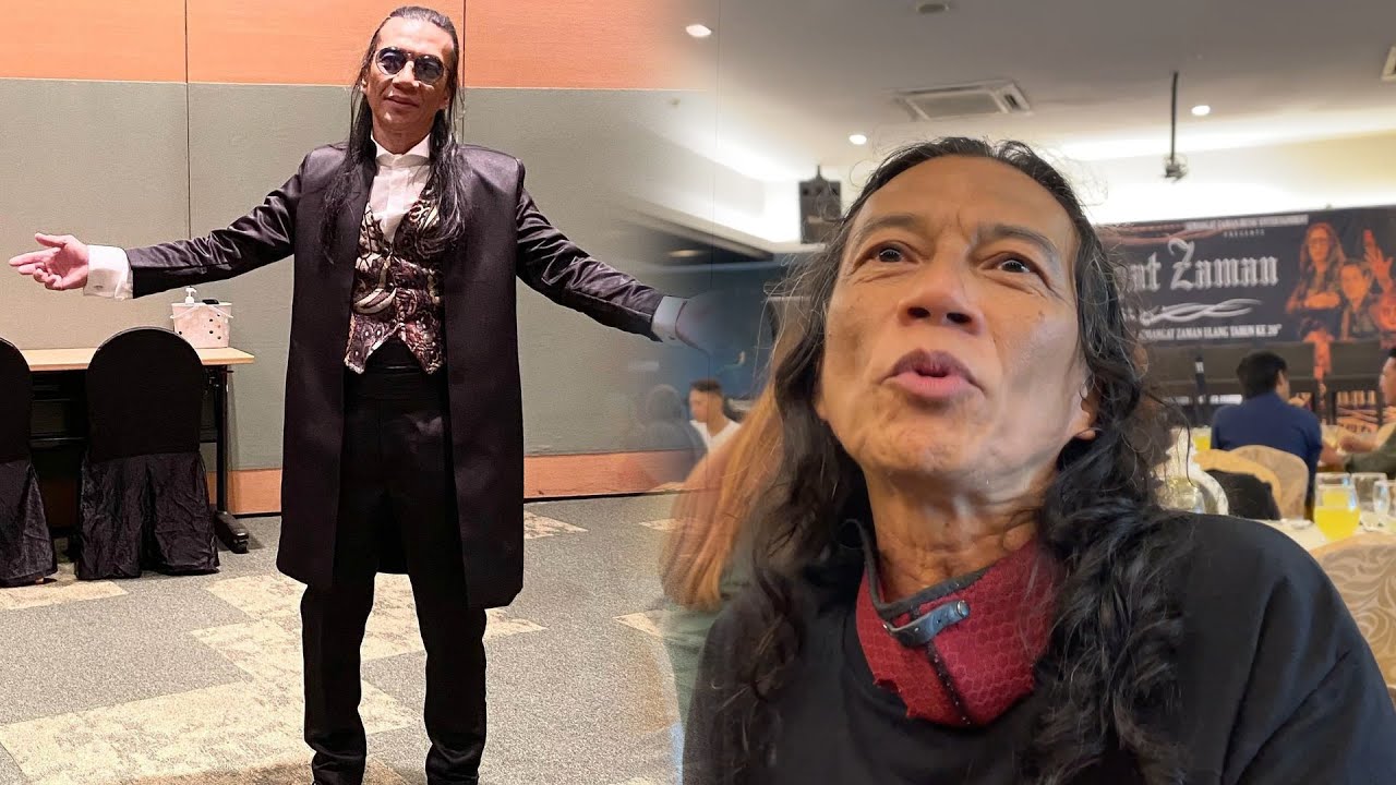 Yantzen nampak makin sihat, katanya berubat cara tradisional rawat ...