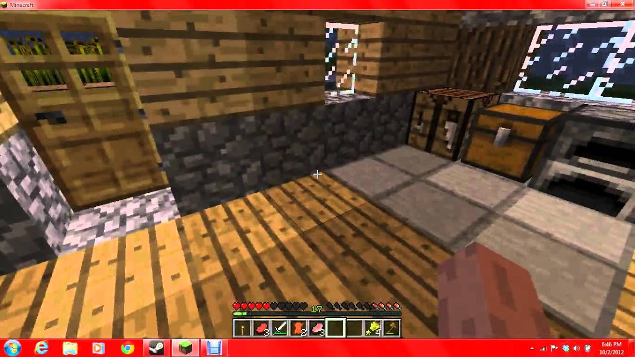 Minecraft Survival series Part 3 - YouTube