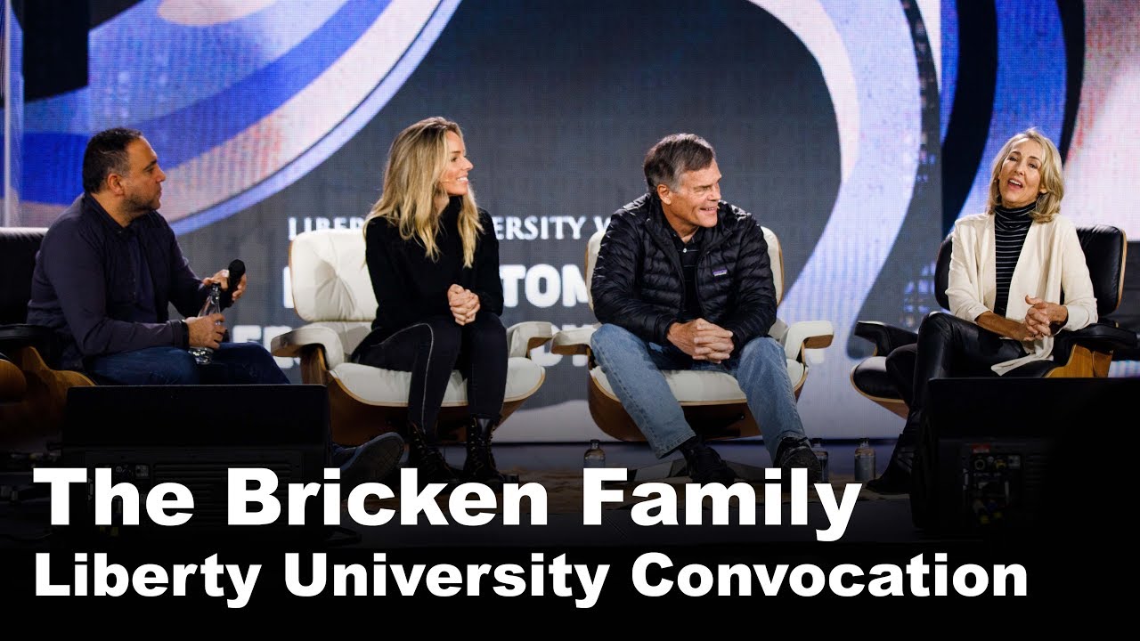 The Bricken Family - Liberty University Convocation - YouTube