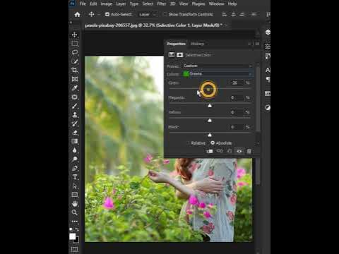 change color of the background | photoshop tutorial #shorts # ...
