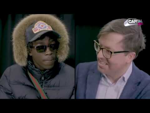 Unknown T Explains ' Homerton B ' To A Classical Music Expert - YouTube