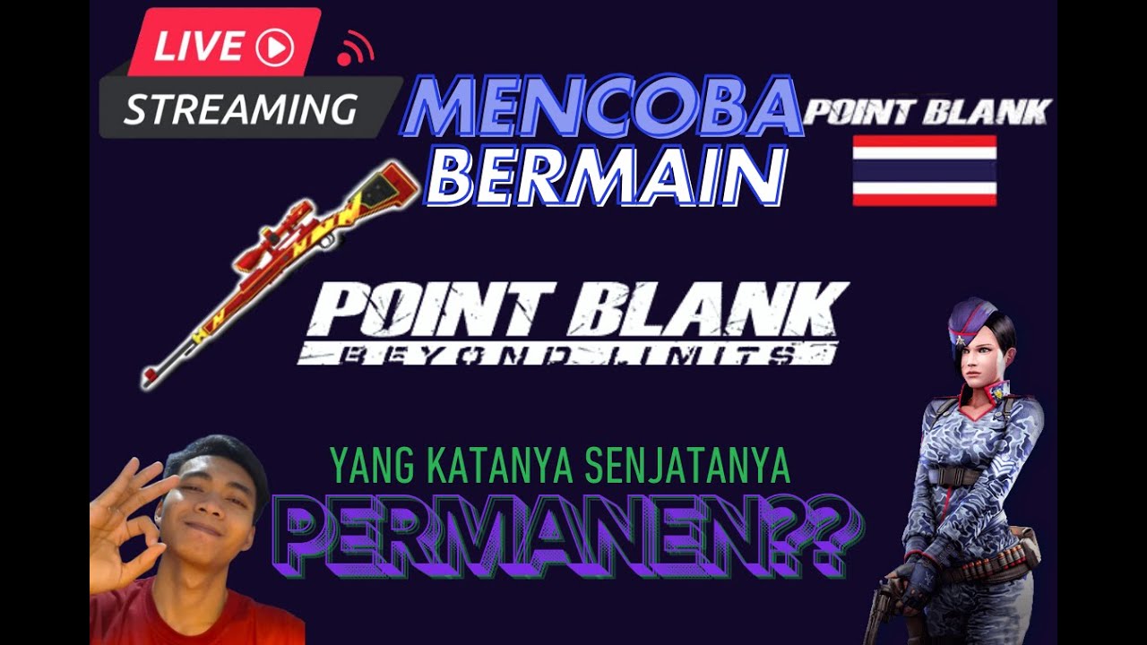 MAIN PB TAPI THAILAND/SEA??? PERMANEN SEMUA COY !!! - YouTube