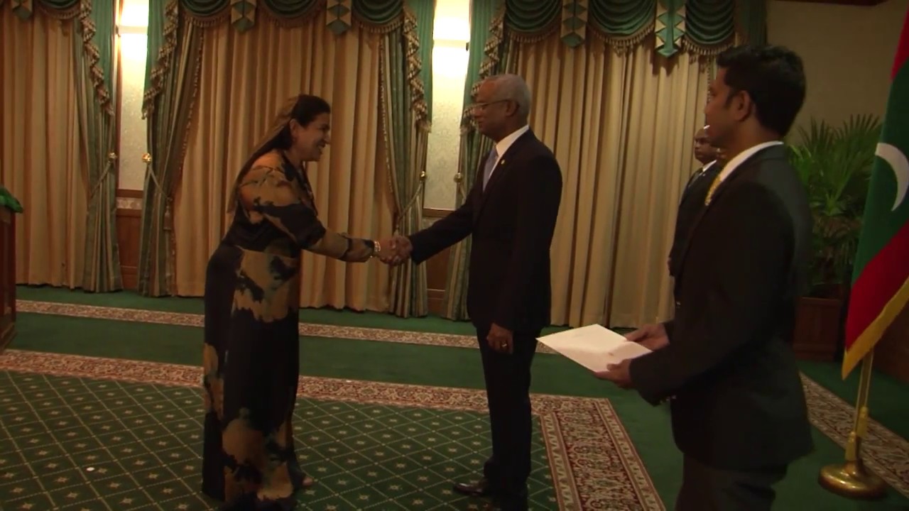 Oath taking ceremony of Civil Service Commission Member - 02/12/2018 ...