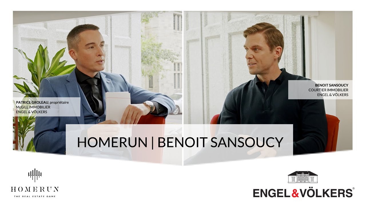 𝐇 𝐎 𝐌 𝐄 𝐑 𝐔 𝐍 | 𝗕𝗘𝗡𝗢𝗜𝗧 𝗦𝗔𝗡𝗦𝗢𝗨𝗖𝗬 | Pilote & Courtier Immobilier Commercial ENGEL & VÖLKERS ...