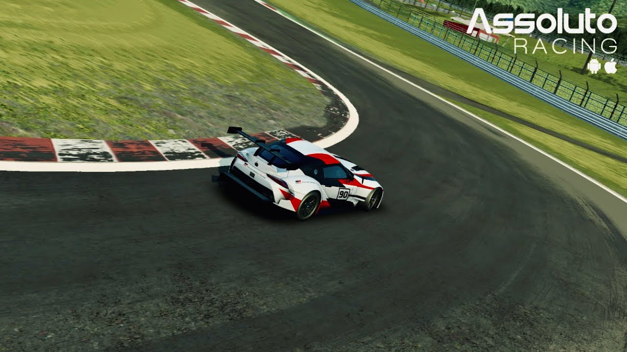 Assoluto Racing montage - YouTube