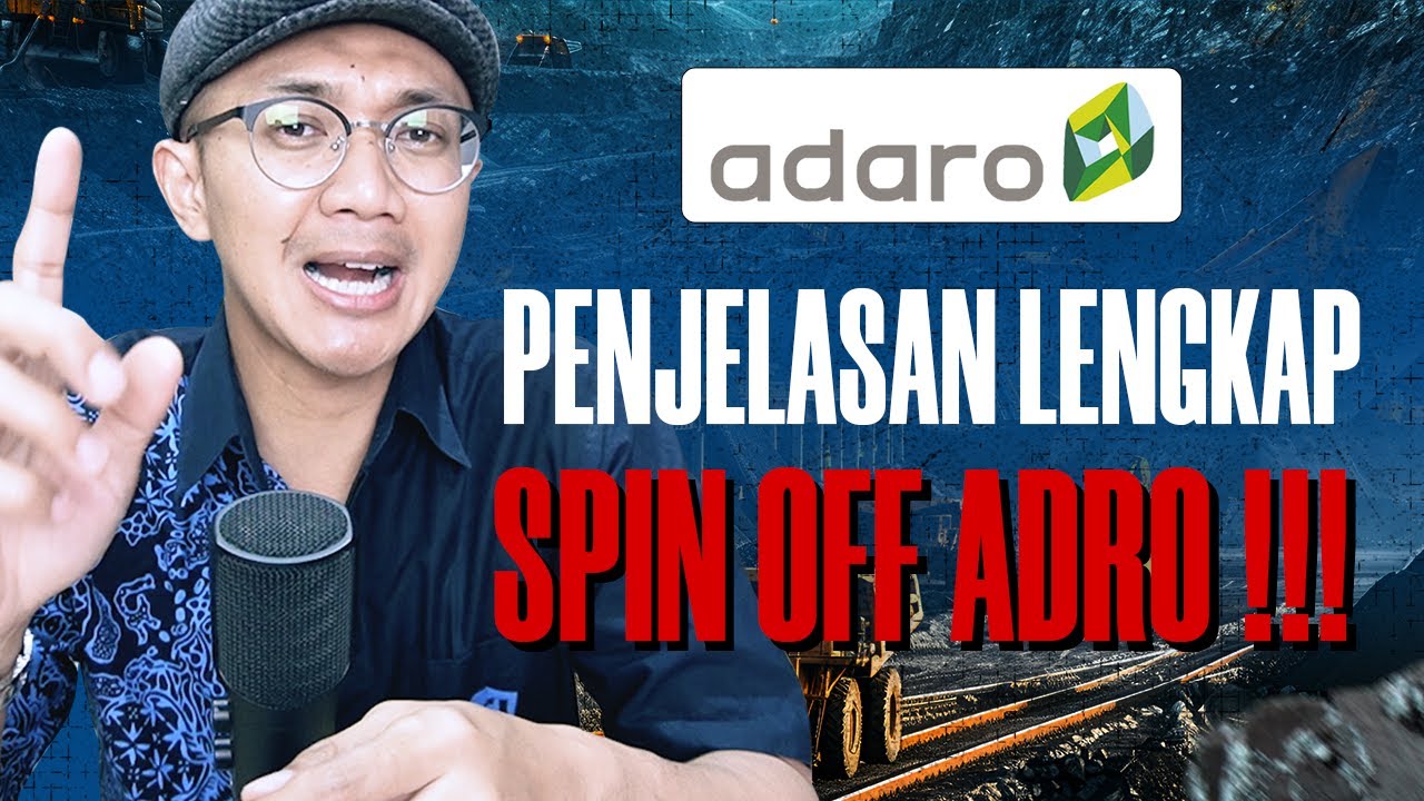 BEGINI KRONOLOGI SPIN OFF ADRO !!! HOLD atau JUAL nih ?? - YouTube