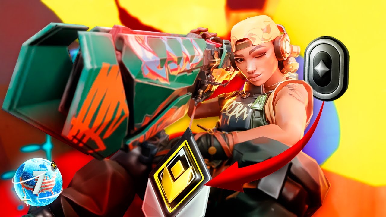 SPEEDRUN de HIERRO a RADIANT en todas las regiones: NA (EE.UU) (Ep7) I ...