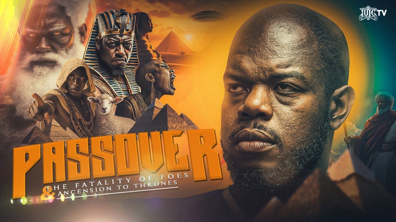 DAILY BREAD | Passover: The Fatality of Foes & Ascension to Thrones - YouTube