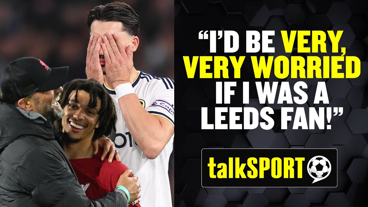 Is there ANY hope for Leeds United after FALLING APART against ...