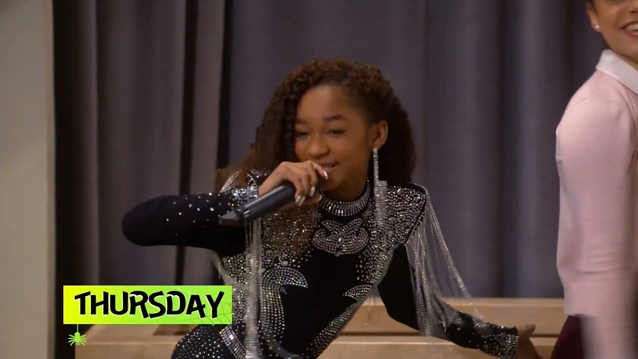 Tyler Perry's Young Dylan & That Girl Lay Lay Promo (That New Thursday ...