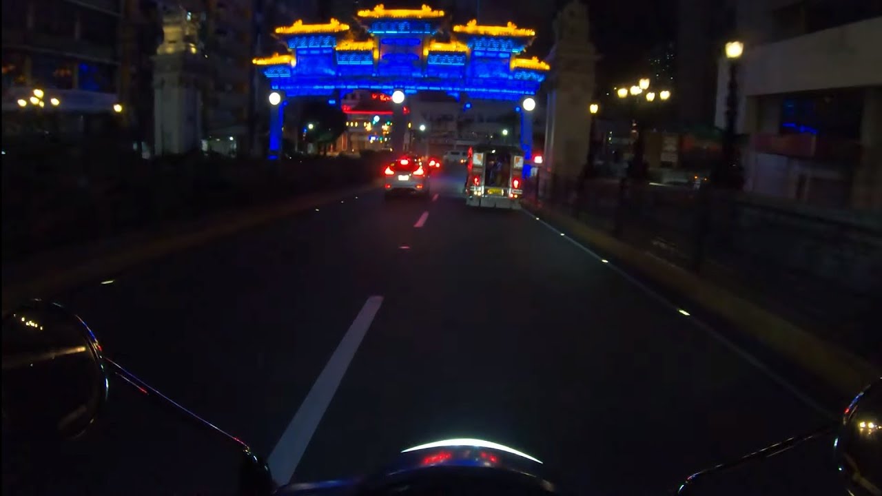 Road Time : Kymco Blue Like125, Roundtable, Intramuros to Ong Pin St to ...