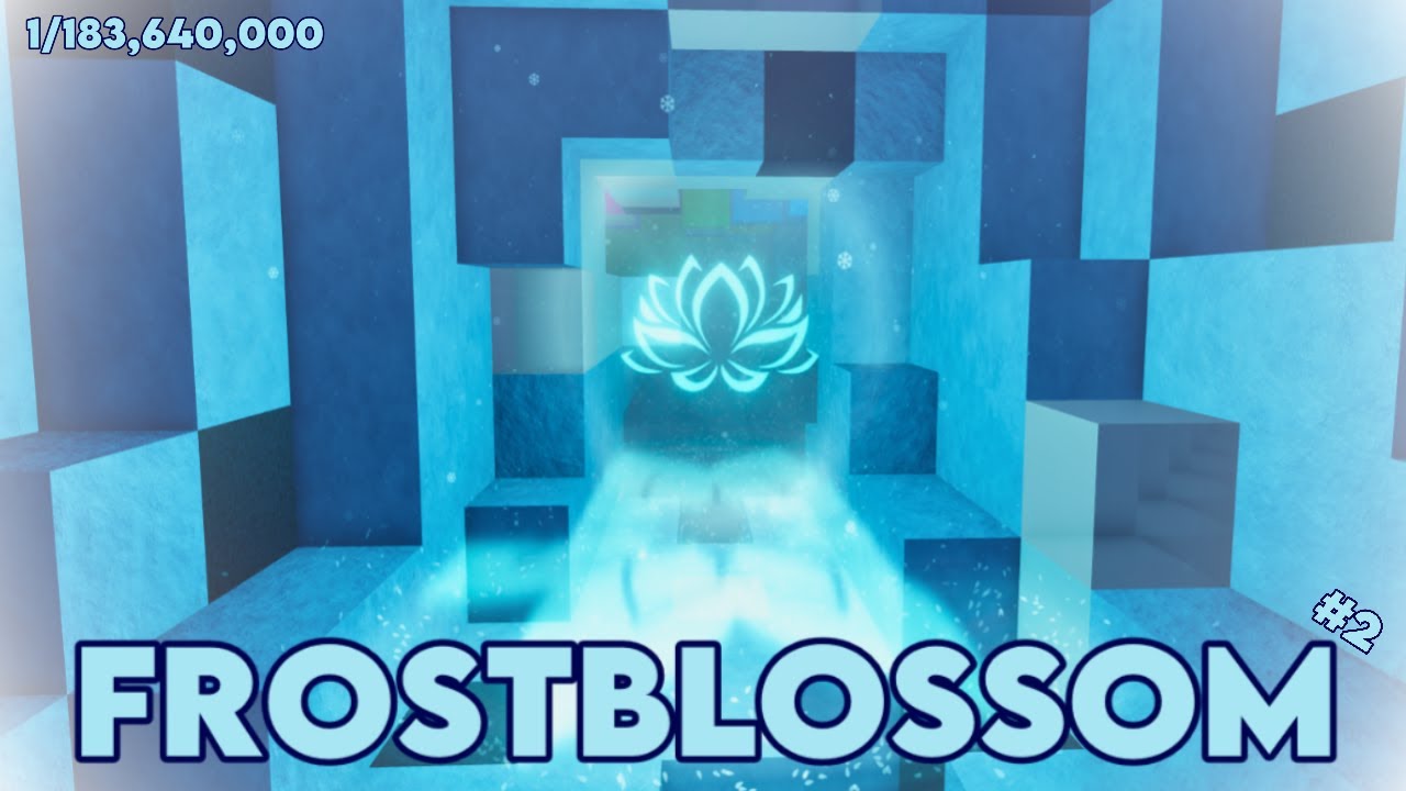 UNFATH #6 // FROSTBLOSSOM #2 [1/183M] | REX REINCARNATED - YouTube