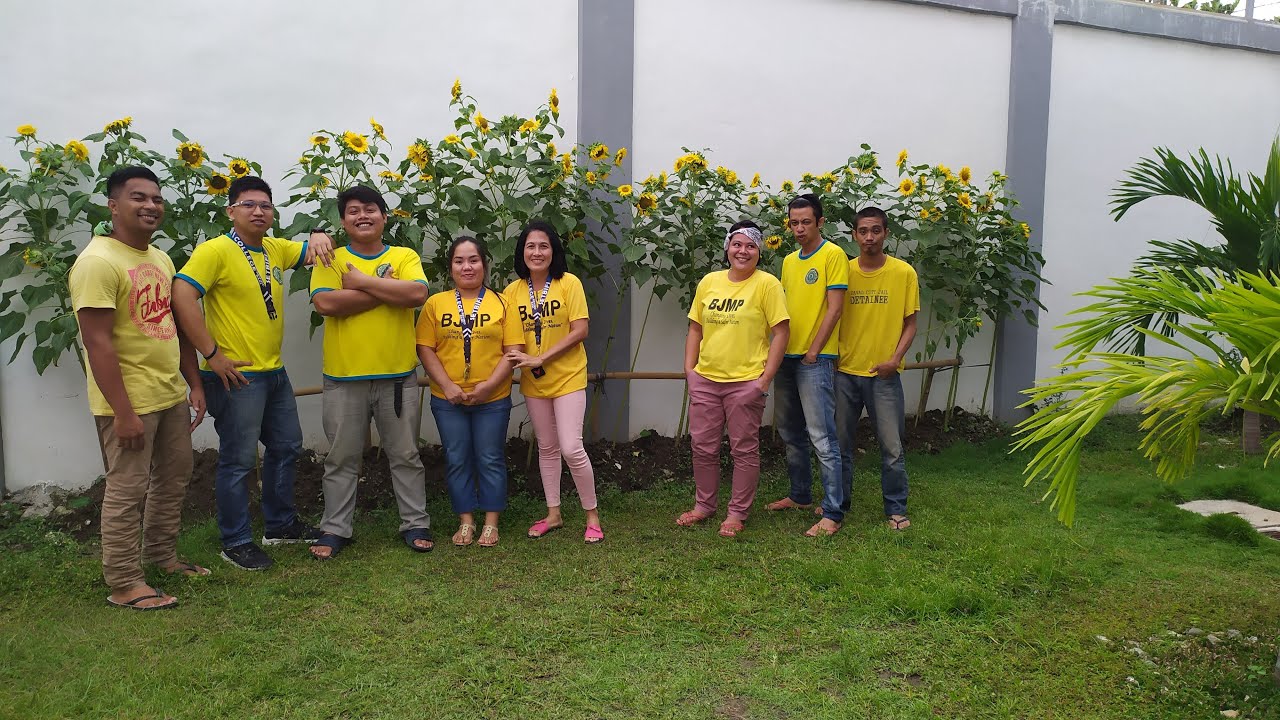 College Education Behind Bars Students Organize Gardening Program at ...