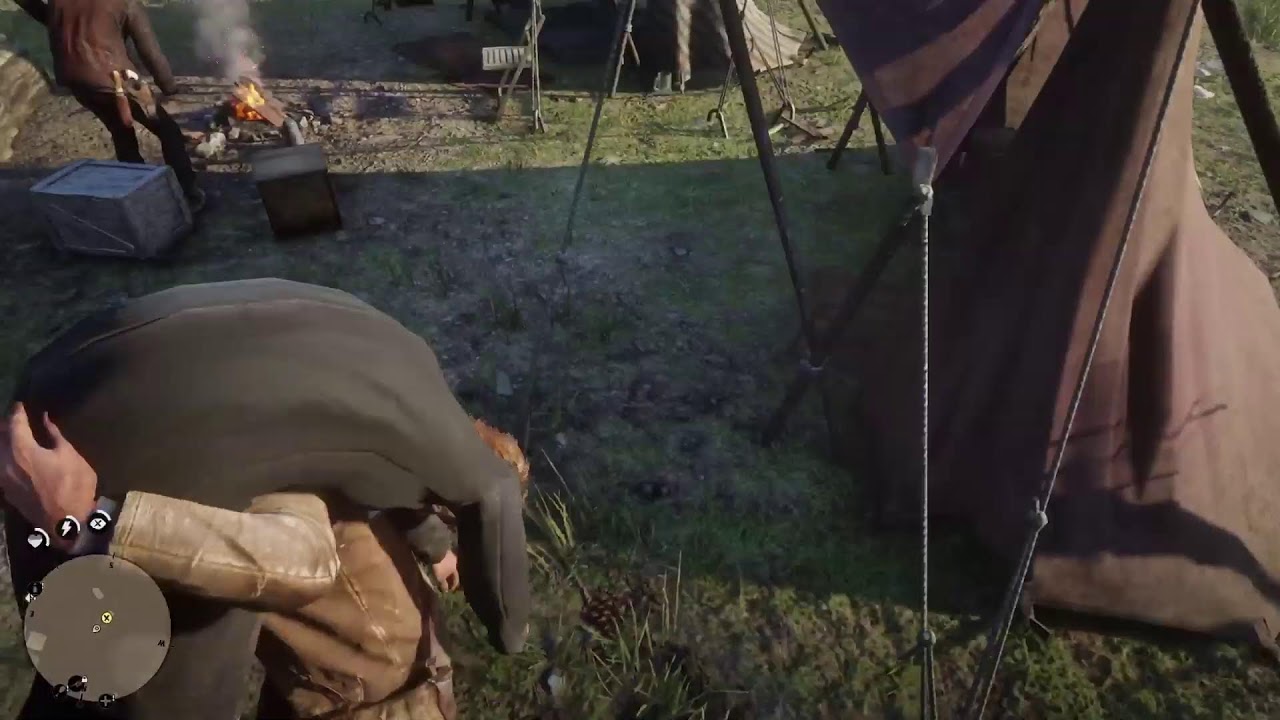 Red dead redemption ll part 2 - YouTube