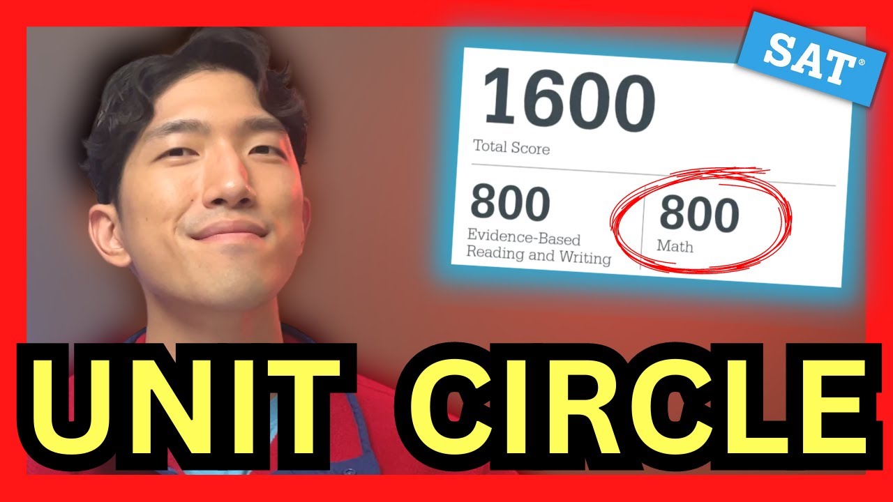 [November SAT Math] UNIT CIRCLES are new to the SAT - Everything you ...