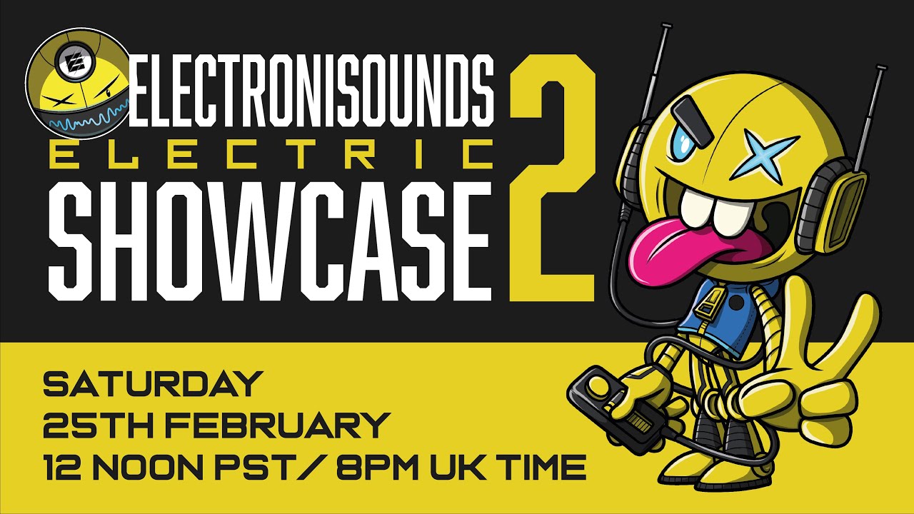 Electric Showcase #2! (Live Performances and Prize Giveaways!) - YouTube