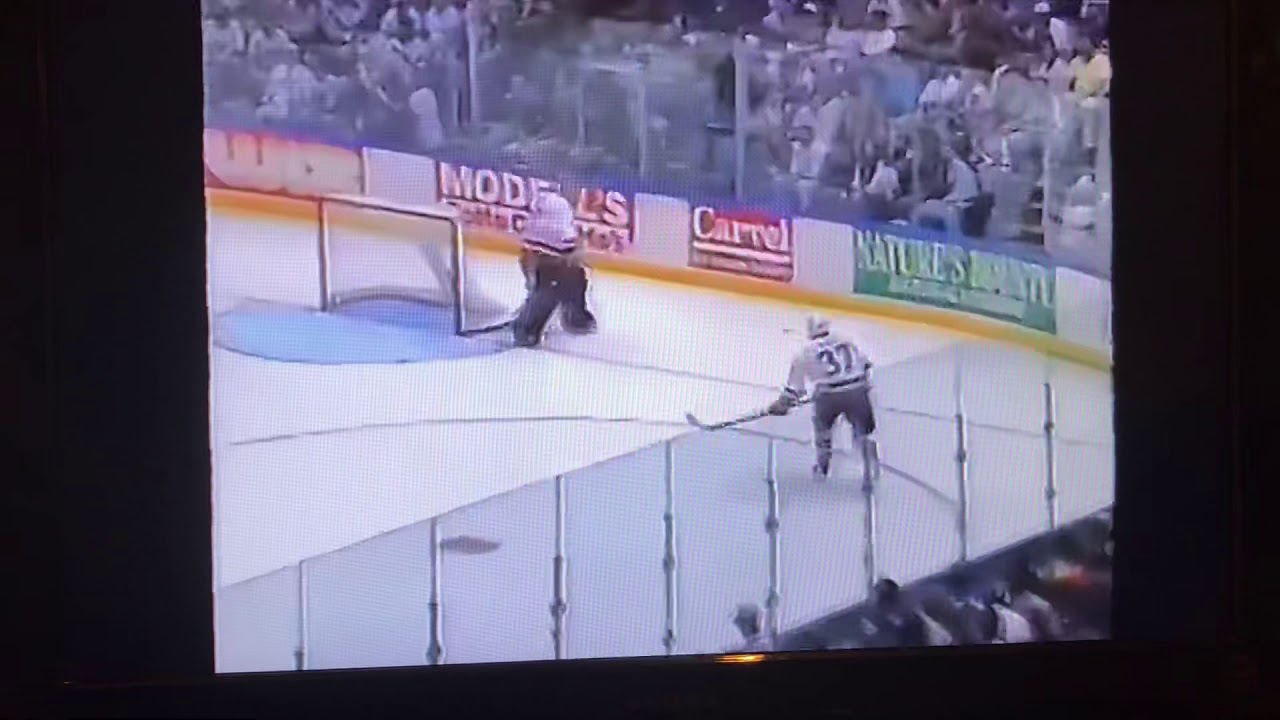 Hextall Slap Pass - YouTube