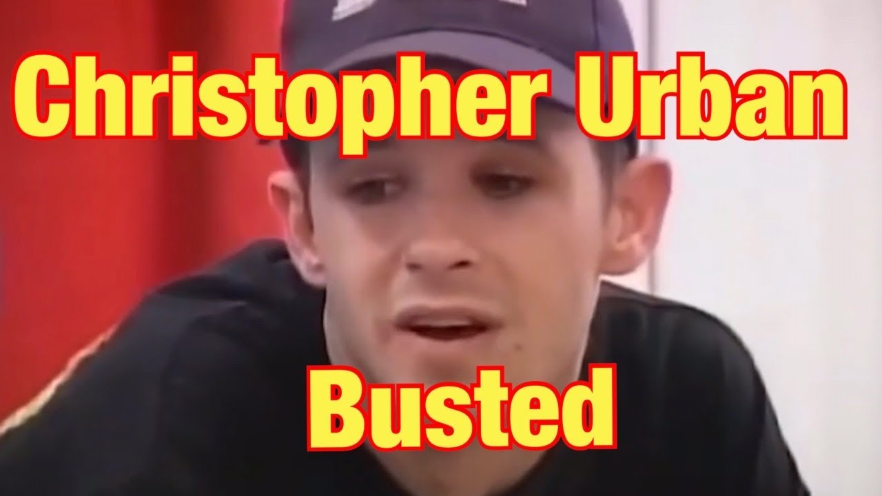 T.C.A.P Christopher Urban Riverside, CA sting - YouTube