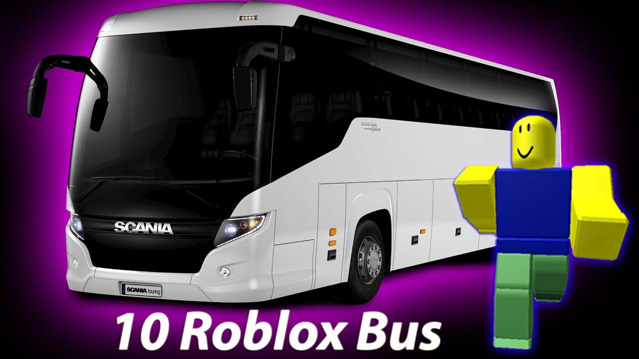 10 Roblox Bus Horn Sound Variations in 63 Seconds - YouTube