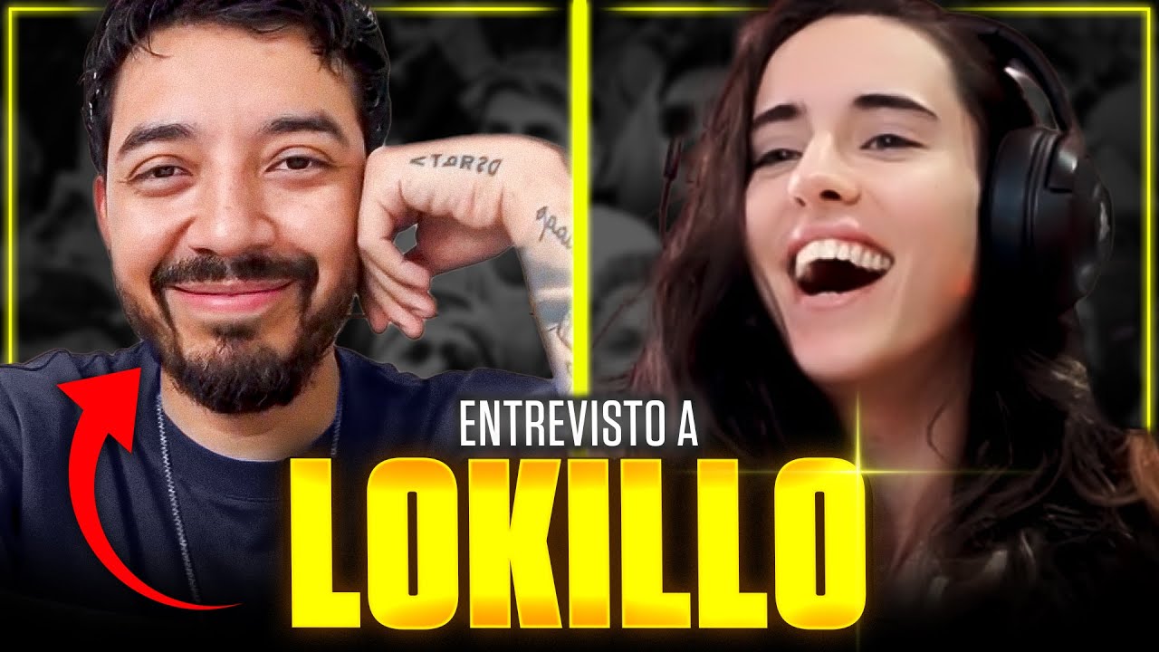 Entrevista a LOKILLO 🔥 ¿Irá a RED BULL? ¿Seguirá en FMS? 🏆 ¿Es FELIZ? ☘ ...