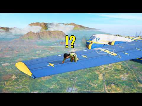 PUBG: Funny & WTF Moments Ep. 12