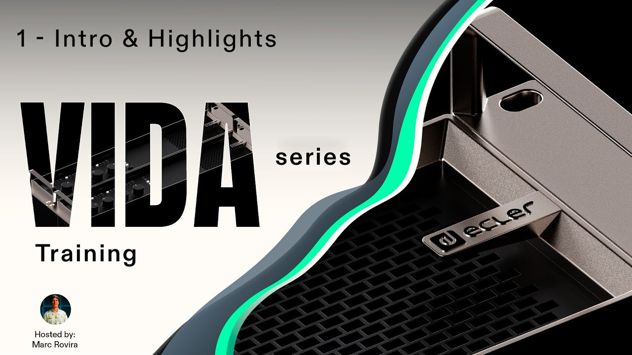 VIDA Series Training 1: Intro & Highlights - YouTube